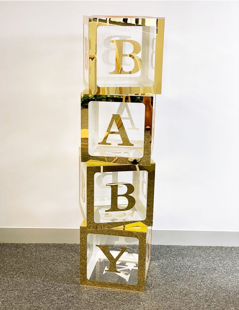 Baby Blocks | Baby Blocks For Hire Melbourne