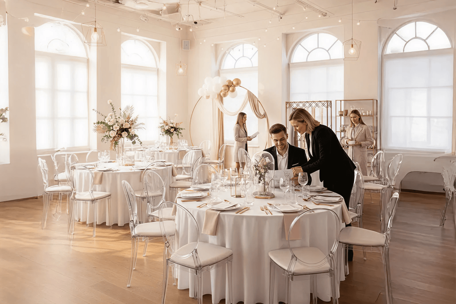How to Choose the Perfect Event Hire Package for Your Celebration